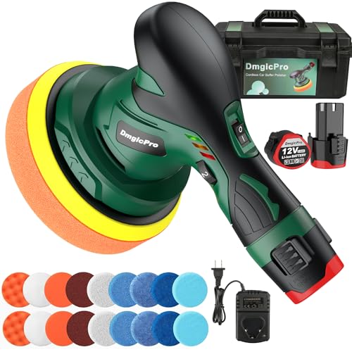 Car Buffer Kit – The 15 best products compared - Your Motor Guide