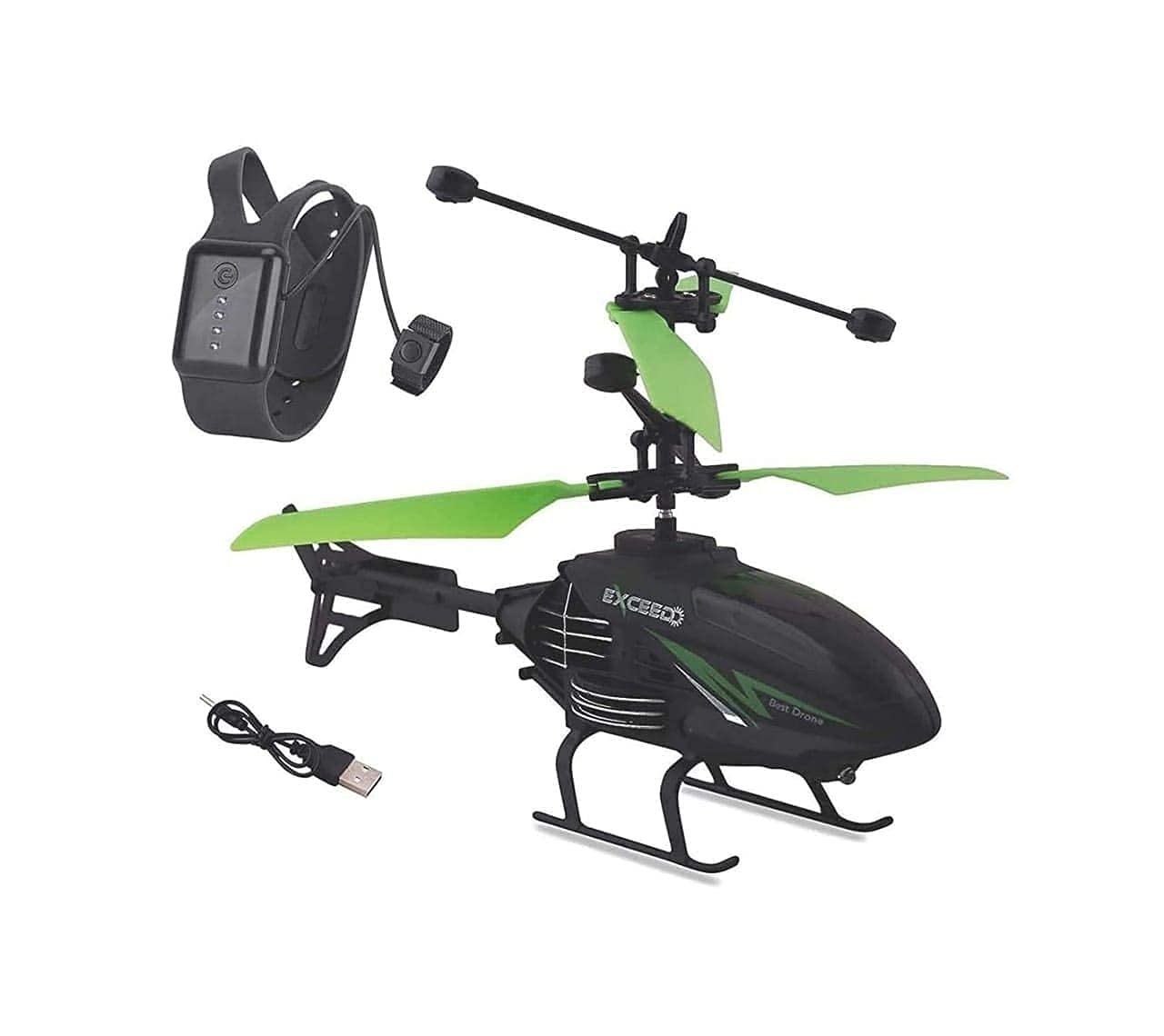 Buy ToYooZe Helicopter V-Max Hx-70B Original Radio Remote Controlled ...