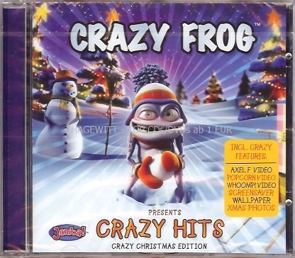 Crazy Frog Presents Crazy Hits - Crazy Frog: Amazon.de: Musik-CDs & Vinyl