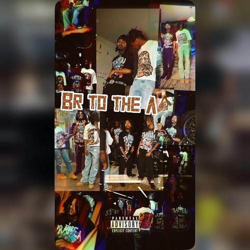 Amazon.co.jp: Br to The A [Explicit] : Montrell Bleedem: Digital Music
