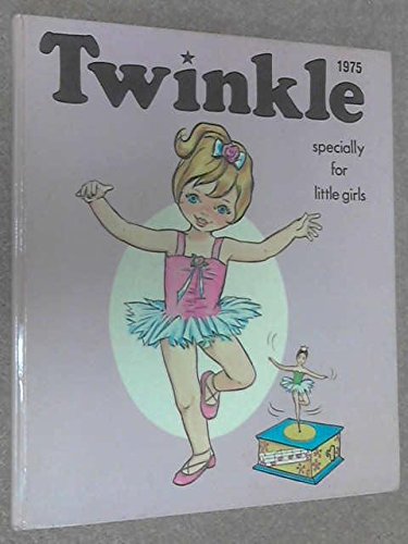 Twinkle Specially for Little Girls 1975 (Annual): Amazon.co.uk: D C ...