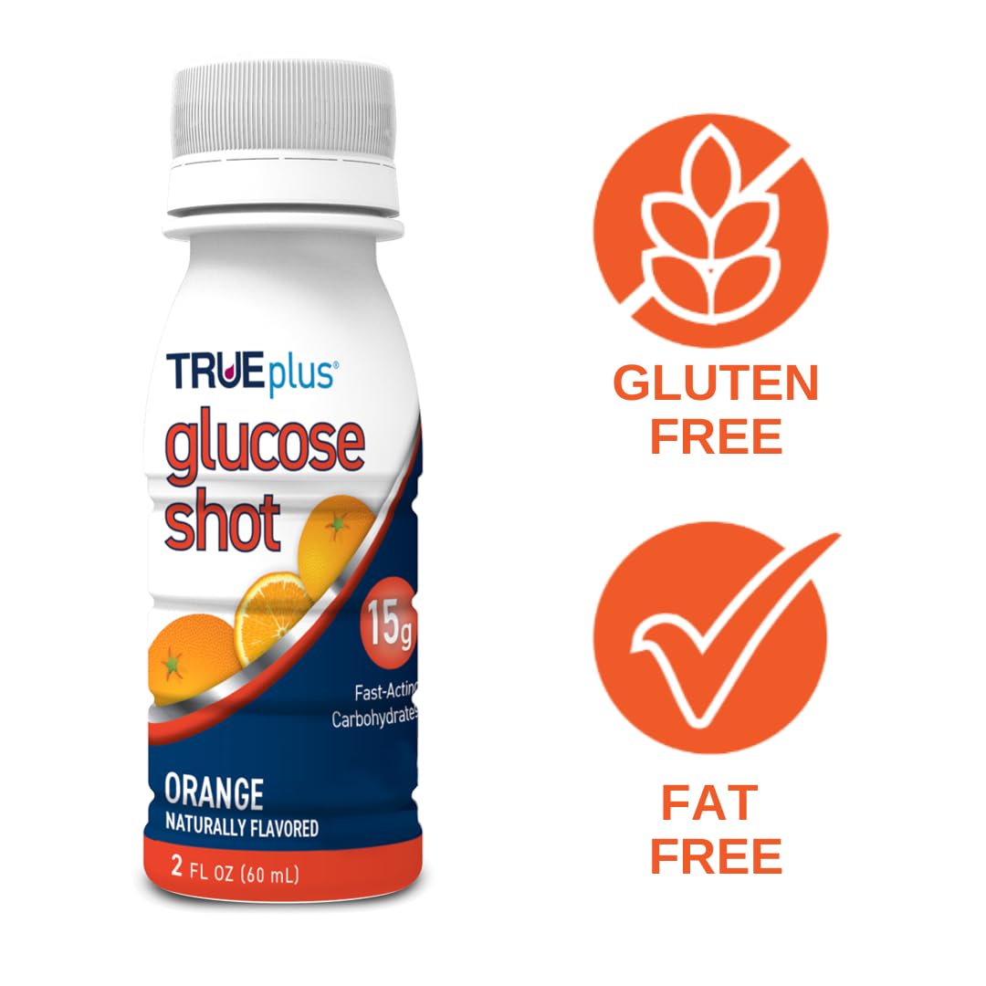 Snapklik.com : TRUEplus Glucose Shots 6 Bottles