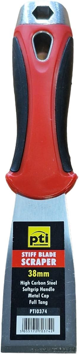 Rolson 61171 38 mm (1 1/2") Paint Scraper : Amazon.co.uk: DIY & Tools