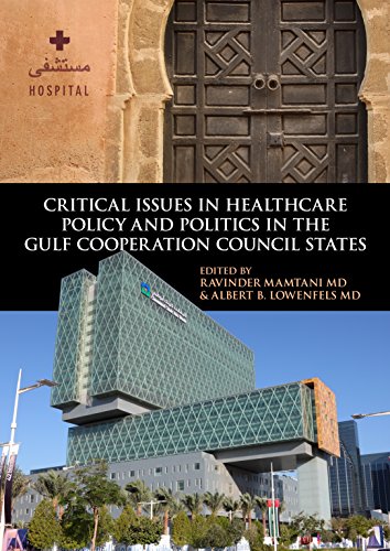 Critical Issues in Healthcare Policy and Politics in the Gulf ...