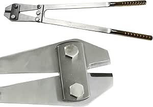 VR Instrument Supply German Tungsten Carbide Tip Pin-Wire & Rods Cutter ...