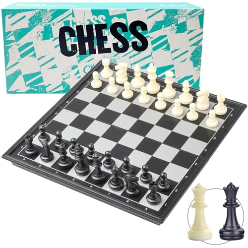 What are the different types of chess board materials?