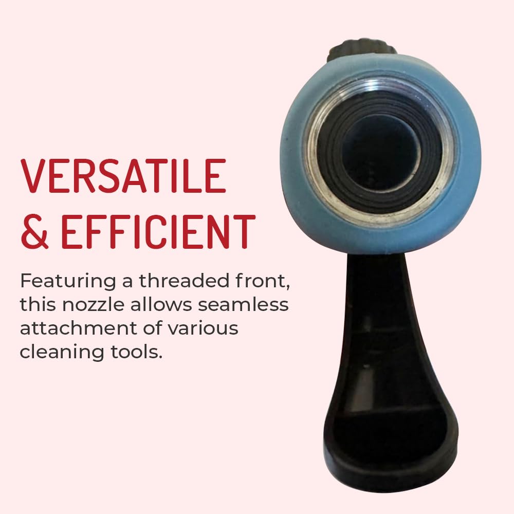 Snapklik.com : Hi Tech High-Pressure Heavy-Duty Hose Nozzle 100 PSI Max ...
