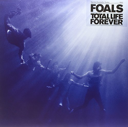 Total Life Forever [Vinyl] by FOALS - Amazon.com Music