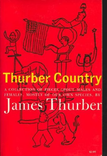 Thurber Country: Thurber, James: 9780140017694: Amazon.com: Books