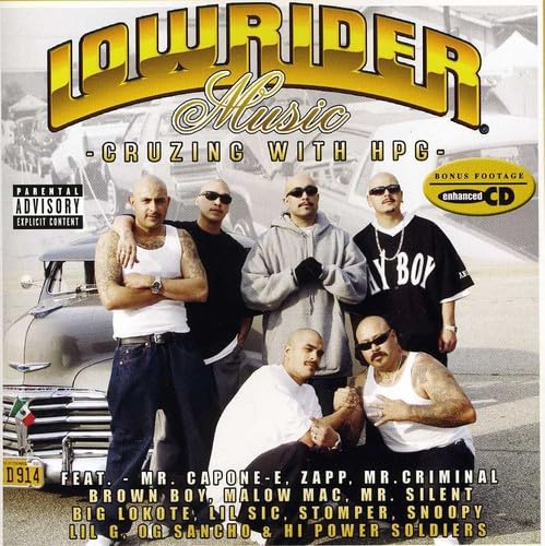 Various Artists - LOWRIDER MUSIC / VARIOUS - Amazon.com Music