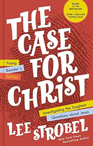 The Case for Christ Devotions for Kids: 365 Days with Jesus (Case for ...