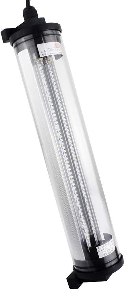 LED Work Light 12W 120V IP66 Explosion Proof LED Light Waterproof CNC ...