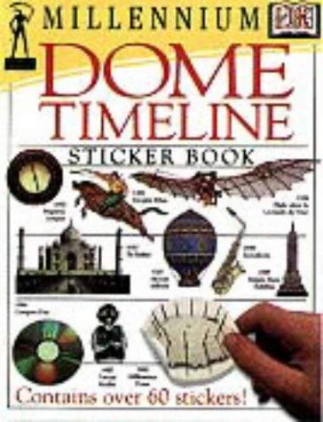 Amazon | Millennium Dome Timeline Sticker Book (DK millennium range ...