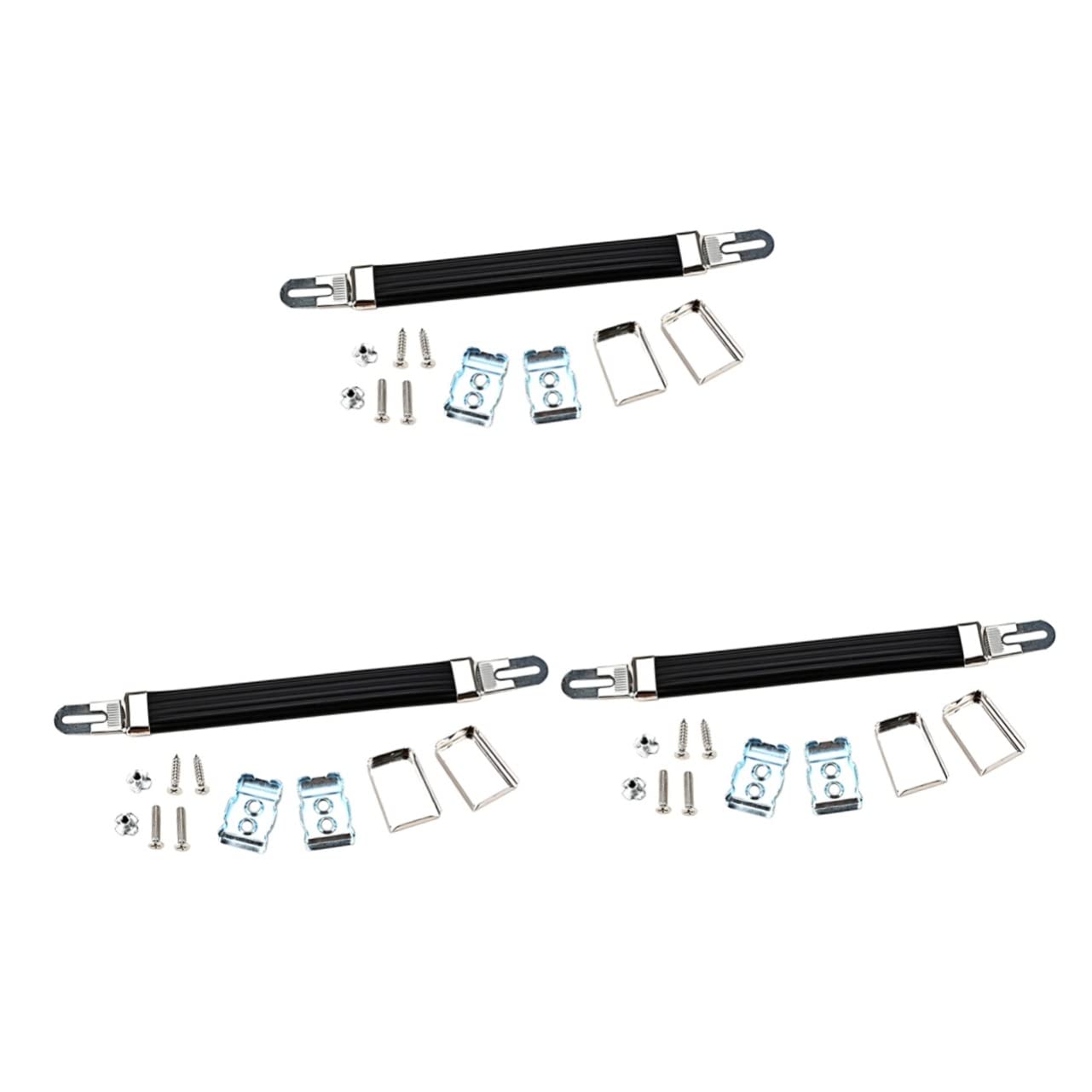 Adium 3 Sets Stereo Handle Outdoor Stuff Speaker Amplifier Guitar ...