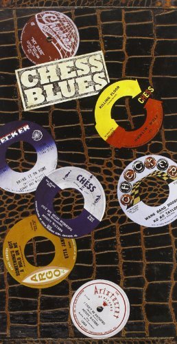 Chess Blues Box set Edition by Chess Blues (1993) Audio CD - Amazon.com ...