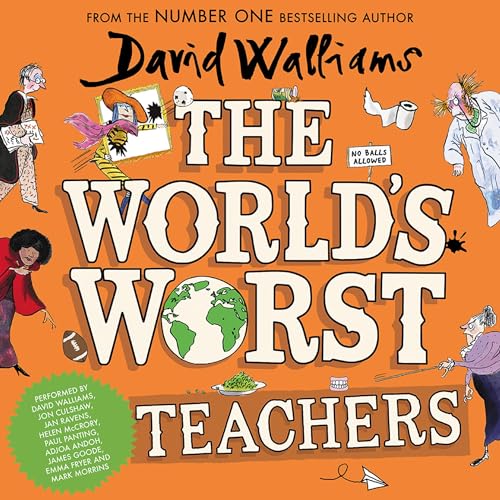 The World's Worst Children 2: The World's Worst Children, Book 2 (Audio ...
