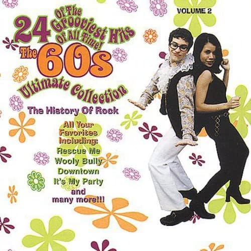 Vol. 2-60's Ultimate Collection: 60's Ultimate Collection, 60's ...