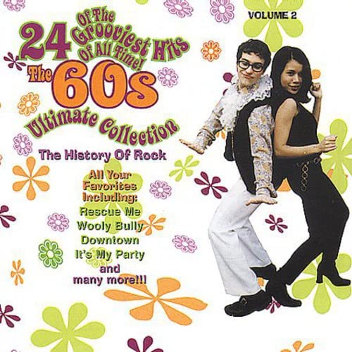 60's Ultimate Collection 2 / Various: Various Artists, Dave Parkinson ...