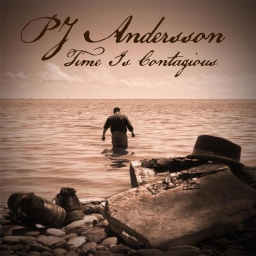 Amazon.com: Time Is Contagious : Pj Andersson: Digital Music