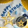 Amazon.com: Aurelema Large Star Light Up Decoration 4ft Light up Star ...