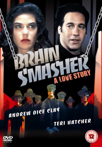 Brain Smasher A Love Story: Amazon.de: DVD & Blu-ray