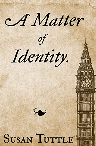 Book review of A Matter of Identity - Readers' Favorite: Book Reviews ...