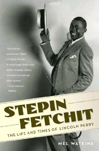 Amazon.com: Stepin Fetchit: The Life & Times of Lincoln Perry eBook ...