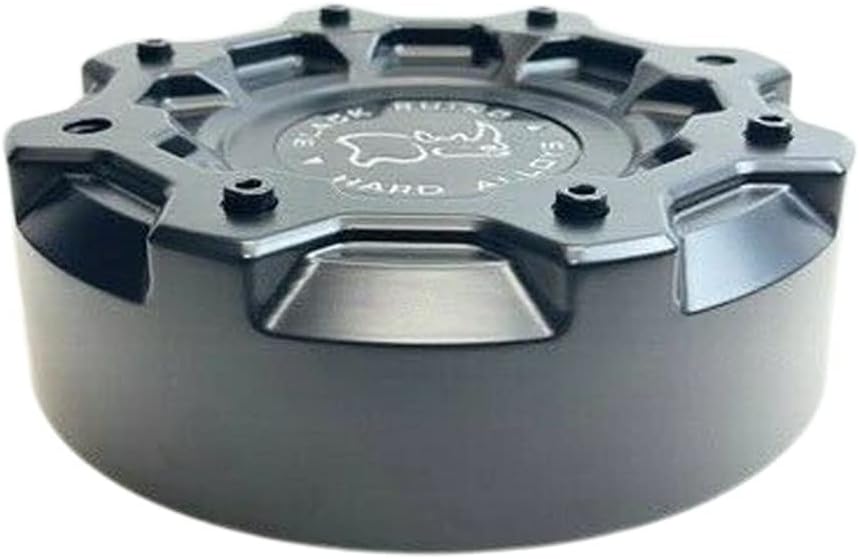 Black Rhino Abrams Matte Black Wheel Center Cap PSC014BLA in Nepal at ...