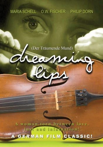 Dreaming Lips [DVD] [1953] [Region 1] [US Import] [NTSC]: Amazon.co.uk ...