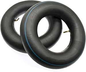 Amazon.com: 2Pack of 4.80/4.00-8" Premium Replacement Tire Inner Tubes ...