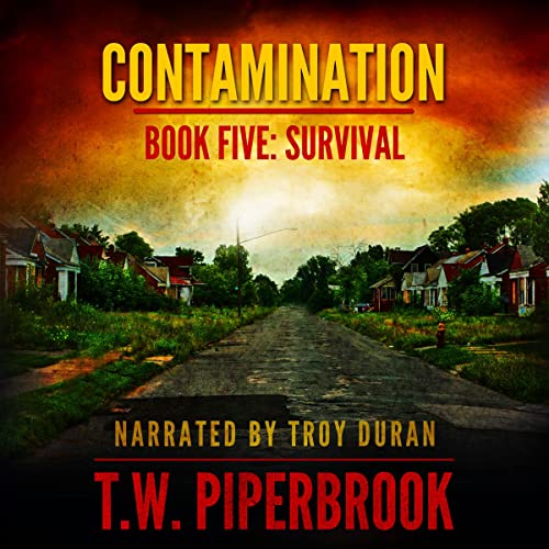 Amazon.com: Contamination 5: Survival (Audible Audio Edition): T. W ...