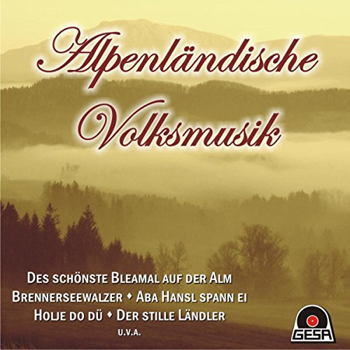 Alpenländische Volksmusik by VARIOUS ARTISTS on Amazon Music - Amazon.com