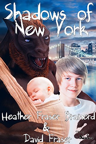 Shadows of New York (The Manny Book 1) - Kindle edition by Brainerd ...