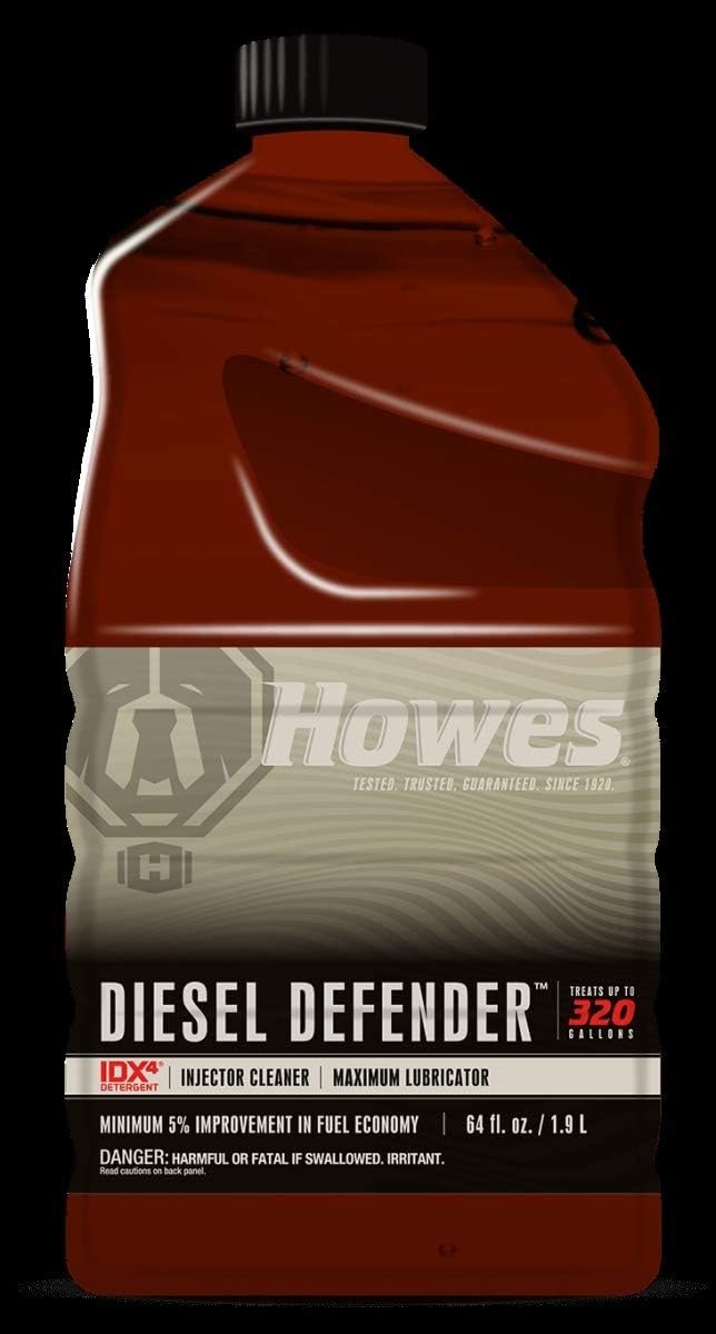 Amazon.com: Howes Lubricator 103020 64 oz Diesel Defender Injector ...