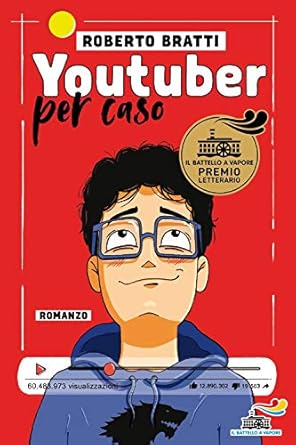 Youtuber per caso | Amazon.com.br