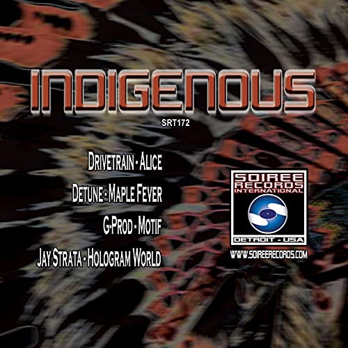 Amazon.com: Indigenous : VARIOUS ARTISTS: Digital Music