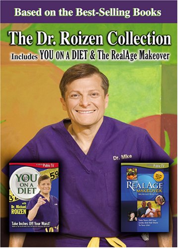 Amazon.com: Dr. Roizen Collection : Roizen, Michael: Movies & TV