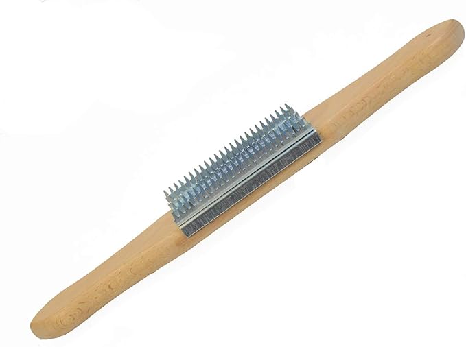 15" Buffing Wheel Rake for Compound Cleaning : Amazon.ca: Industrial ...