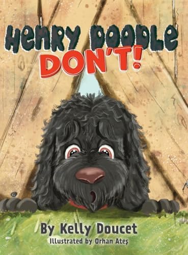 Henry Doodle Don't : Doucet, Kelly, Ateş, Orhan: Amazon.co.za: Books