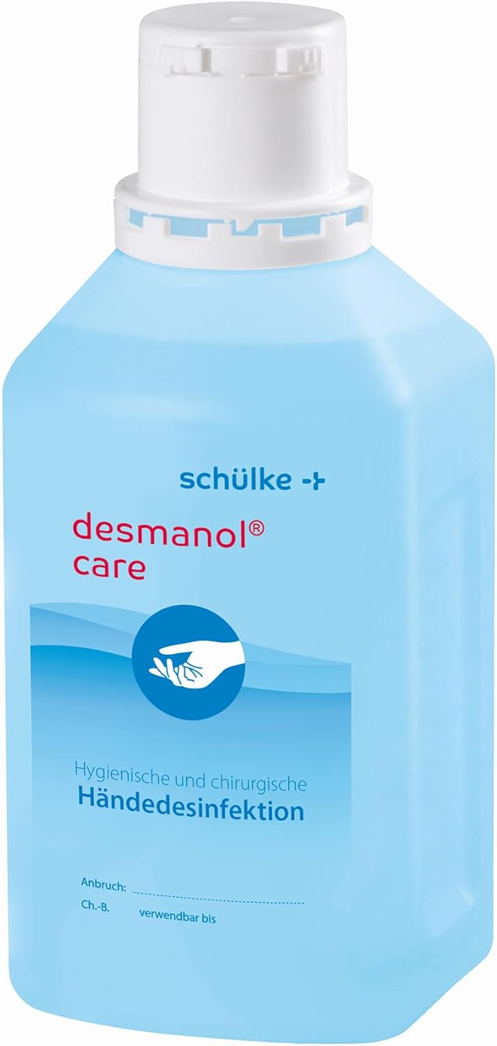 Schülke Desmanol® Care 500ml Händedesinfektionsmittel ...