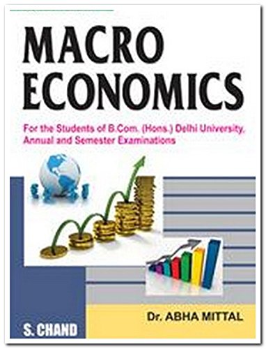 Buy MACRO ECONOMICS Book Online at Low Prices in India | MACRO ...