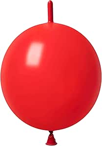 Amazon.com: IN JOOYAA Link Balloons 6 Inch 120 Pcs Quick Link Balloons ...