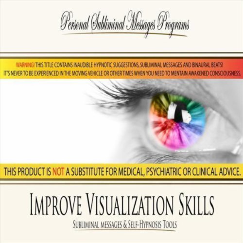 Amazon.com: Improve Visualization Skills - Subliminal Messages ...