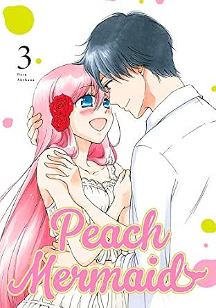 Amazon.com: Peach Mermaid Vol. 3 eBook : Akebono, Haru, Akebono, Haru ...