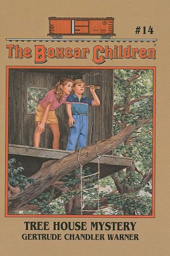 Tree House Mystery (Boxcar Children (Pb)): Gertrude Chandler Warner ...