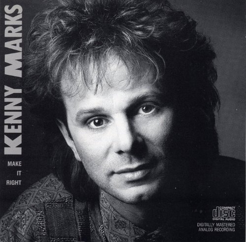 Spiele Make It Right von Kenny Marks auf Amazon Music ab