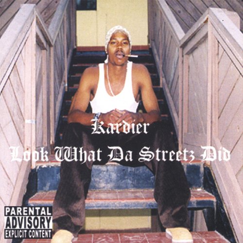 Play Look what da streets did by Kardier on Amazon Music