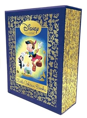 Ultimate Princess Boxed Set of 12 Little Golden Books (Disney Princess ...