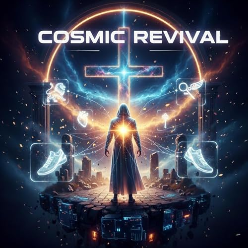 Cosmic Revival de Kingdom Frequency DJ en Amazon Music Unlimited