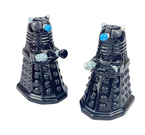 Dalek Pepper Pot